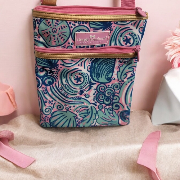 Simply Southern | Bags | Simply Southern Collection Crossbody Bag ...